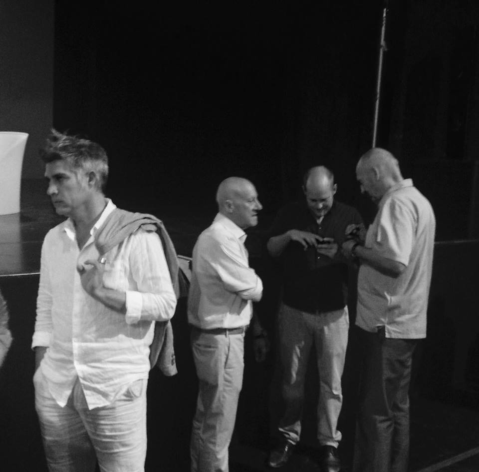 DOCENTES Y ALUMNOS ARQUDD EN BIENAL DE VENECIA 2016 - Arquitectura ...