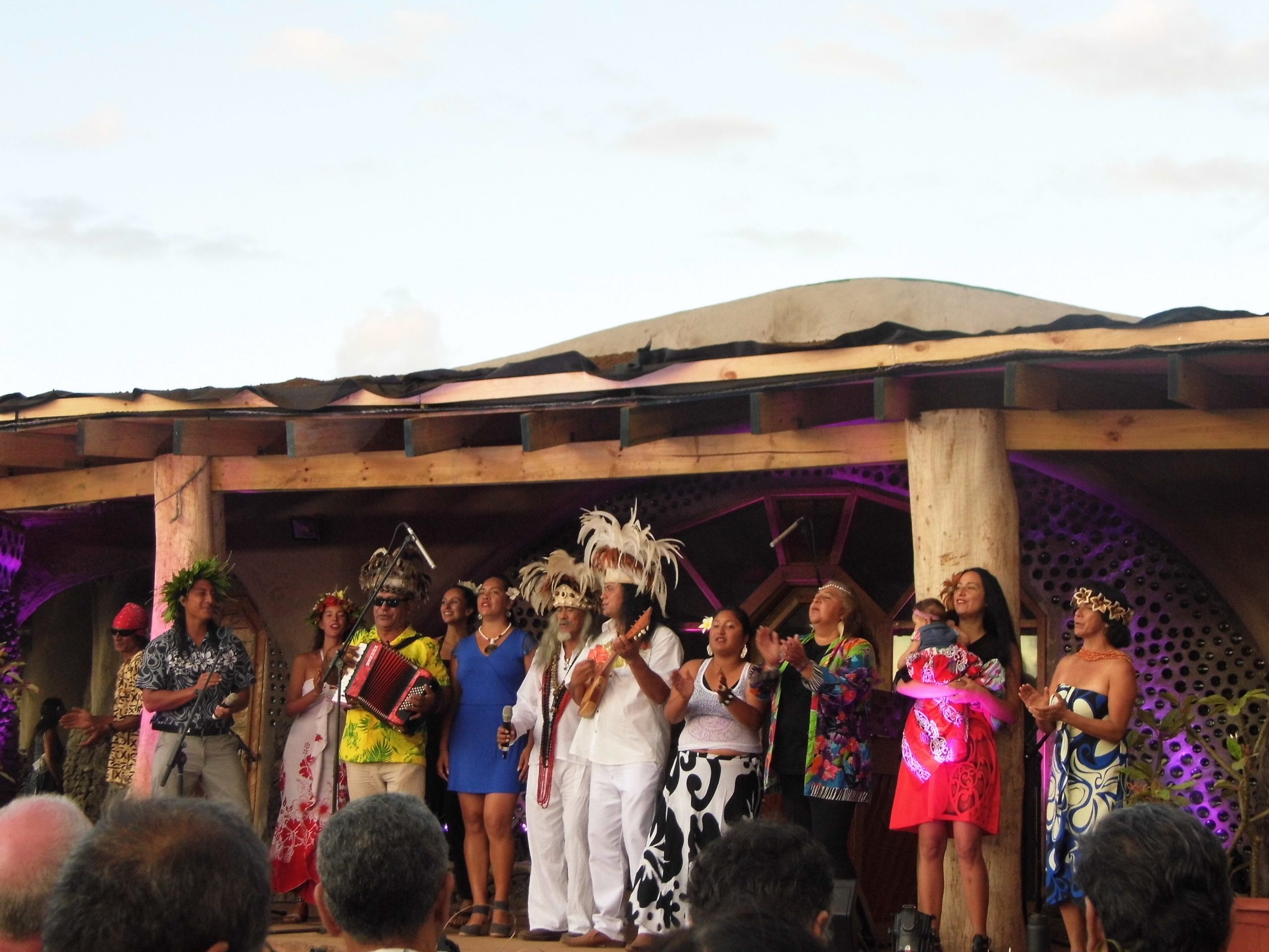 Inauguración Escuela de Música TOKI - Facultad de Arquitectura y Arte