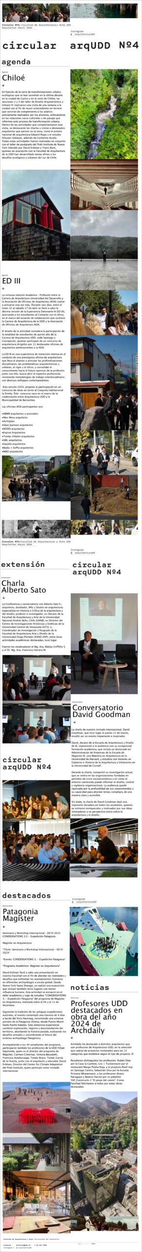 fffff - Facultad de Arquitectura y Arte